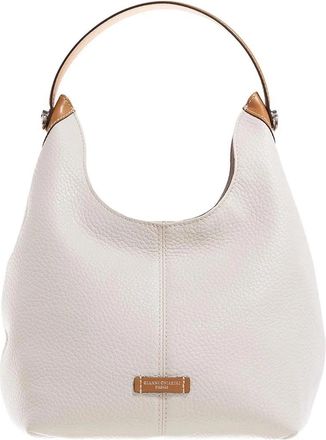 Gianni Chiarini Hobo Bags - Alessandra - Gr. unisize - in Creme - f&uuml;r Damen