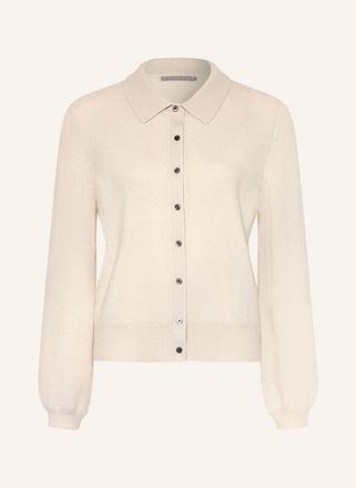 (The Mercer) N.Y. (The Mercer) N.Y. Strickjacke Aus Cashmere beige