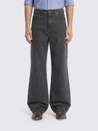 Golden Goose Jeans GOLDEN GOOSE Herren Farbe Schwarz