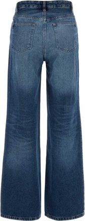 A.P.C. Washedindigo Exterior: Cotton Jean