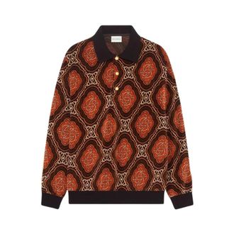 Dr&ocirc;le de Monsieur Polo 100% Baumwolle - - Tops - Herren - Braun - S