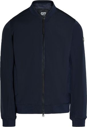 AlphaTauri Wasserabweisender Blouson mit Logo-Aufn&auml;her in