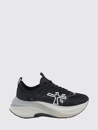Premiata Baskets Femme couleur Noir 2