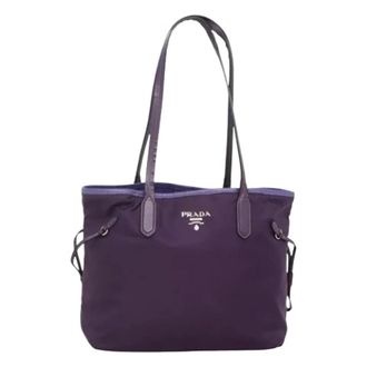 Prada Damen, Pre-Owned, Lila, ONE SIZEGr&ouml;&szlig;e