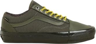 Vans Herren, Schuhe, Gr&uuml;n, 42 EUGr&ouml;&szlig;e