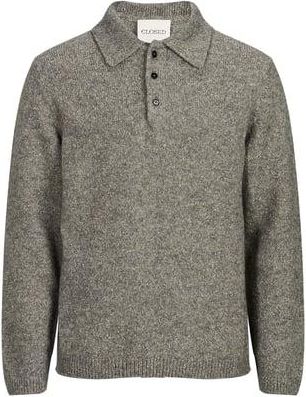 Closed Pull col classique