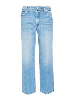 Mother BAS - Pantalons en jean sur YOOX.COM