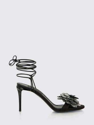 Philipp Plein Sandales &agrave; Talons Femme couleur Noir