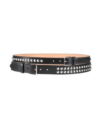Alexander McQueen Kleinlederwaren - G&uuml;rtel auf YOOX.COM