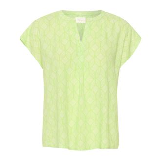 Cream Blusen - - Blouses & Shirts - Damen - Gr&uuml;n - S