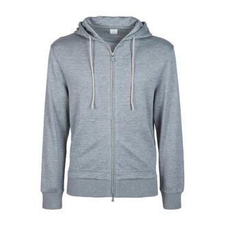 Eleventy Herren, Sweatshirts & Hoodies, Grau, SGr&ouml;&szlig;e