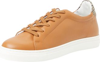 Pantofola D'oro Damen Foro Italico Sneaker, Tartan-Braun, 38 EU