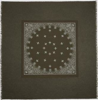 Destin Écharpe Quadra Military