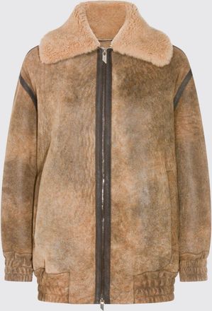 Salvatore Santoro Jacke SALVATORE SANTORO Damen Farbe Braun