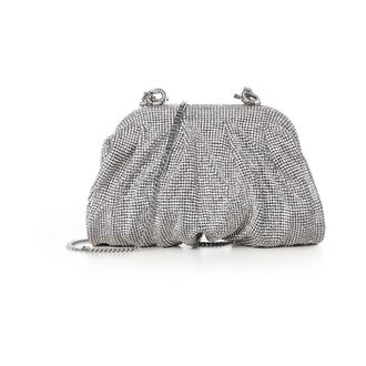 Benedetta Bruzziches Femme, Sacs, Gris, Taille: ONE Size Venus La Petite Clutch