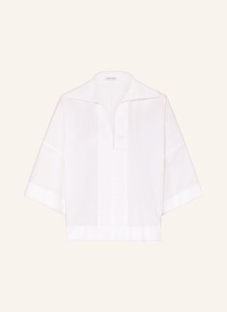 Mrs & Hugs Mrs & Hugs Blusenshirt weiss