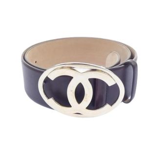 Chanel Ceinture Vintage doccasion - Femme - Pre-owned - Brun - Taille: ONE Size
