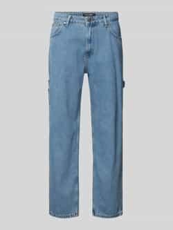 Pegador Baggy Fit Jeans mit Label-Detail Modell DAULE