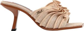 Karl Lagerfeld Zehentrenner - Beige