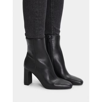 Steve Madden Stiefeletten Steve Madden Adelisa SM11002626 Schwarz