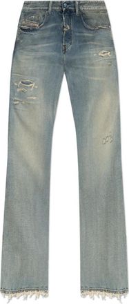 Diesel Homme, Jeans, Bleu, Taille: W36 L32 1998 D-Buck Jeans