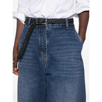 STUDIO NICHOLSON Chalco Jeans - Blue