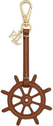 Lauren Ralph Lauren Schl&uuml;sselanh&auml;nger 432P09308001 Braun