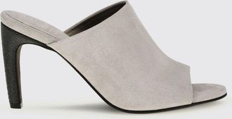 Brunello Cucinelli Sandalen Mit Absatz BRUNELLO CUCINELLI Damen Farbe Wei&szlig;