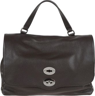 Zanellato Femme, Sacs, Brun, Taille: ONE Size Postina Daily