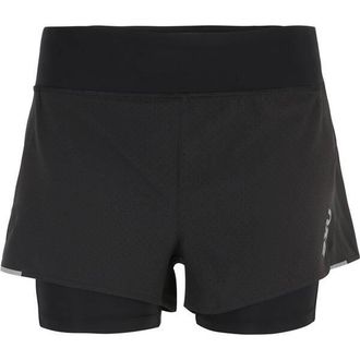 2XU Damen Shorts Laufshorts Aero 2-in-1