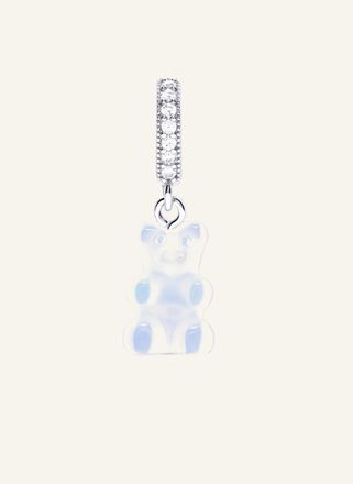 Crystal Haze Crystal Haze Anh&auml;nger Crystal Nostalgia Bear Opal By Glambou silber
