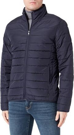 Only & Sons Onsbron OTW Vd Veste matelass&eacute;e, Bleu Marine, M Homme