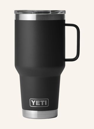 Yeti Thermobecher Rambler schwarz