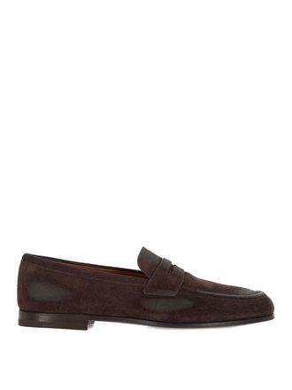 Churchs Chaussures &Agrave; Lacets - Marron Fonc&eacute;