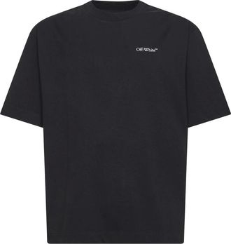 Off-white Homme, Tops, Noir, Taille: M T-Chemises