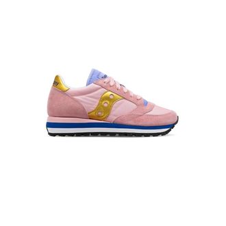 Saucony Femme, Chaussures, Rose, Taille: 36 EU Jazz Triple Baskets