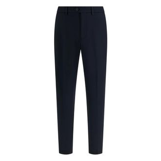 Boggi Milano Herren, Hosen, Blau, W40Gr&ouml;&szlig;e