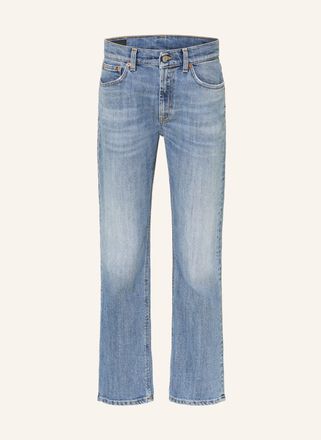 Dondup Straight Jeans Jenna blau