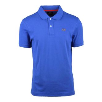 La Martina Homme, Tops, Bleu, Taille: S Polo