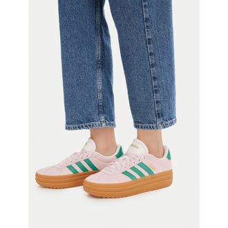 adidas Sneakers adidas VL Court Bold Shoes JP6916 Rosa