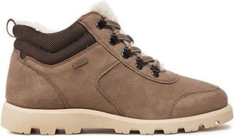 Caprice Schn&uuml;rschuhe 9-26204-43 Beige