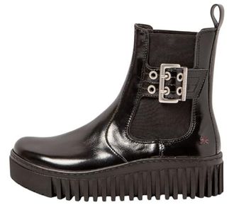 Art Art 1516 Brighton, Bottes pour femme, Noir, 40 EU, Noir, 40 EU