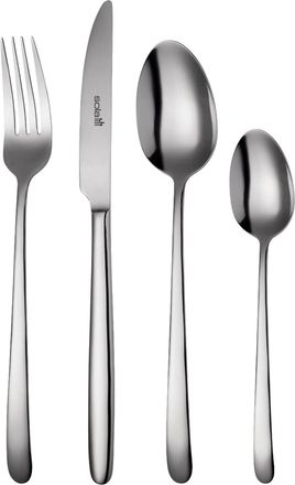 Sola Besteckset Ibiza - 18/0 Edelstahl - 24-teilig / 6 Personen