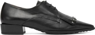 Hispanitas Oxford Schuhe HI254263 Schwarz