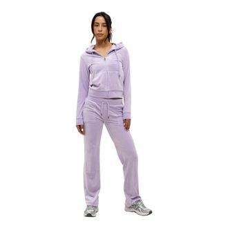 Juicy Couture Damen, Sport, Lila, XLGr&ouml;&szlig;e