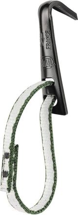 Petzl Unisex Erwachsene Verticality Hacken, schwarz, 38g