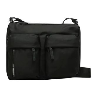 Mandarina Duck Femme, Sacs, Noir, Taille: ONE Size Hunter Crossover