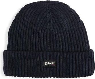 Schott NYC Bonnet en maille