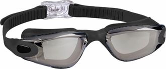 Beco Santos Schwimmbrille Schwarz Einheitsgröße