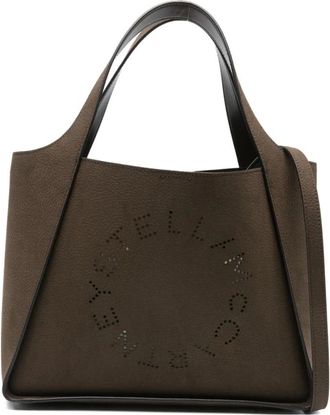 Stella McCartney Damen, Taschen, Braun, ONE SIZEGr&ouml;&szlig;e